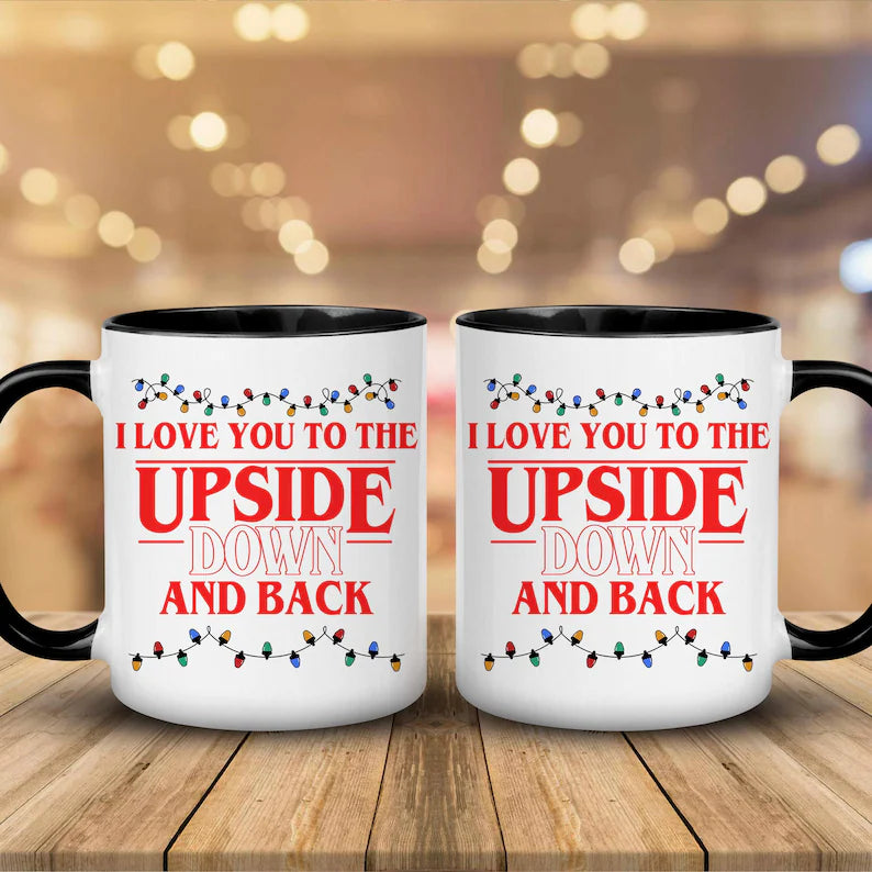 Upside Down Mug – Fineline Designs Inc.