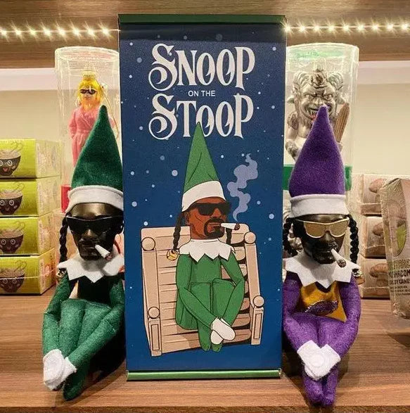 Snoop Doll – Fineline Designs Inc.